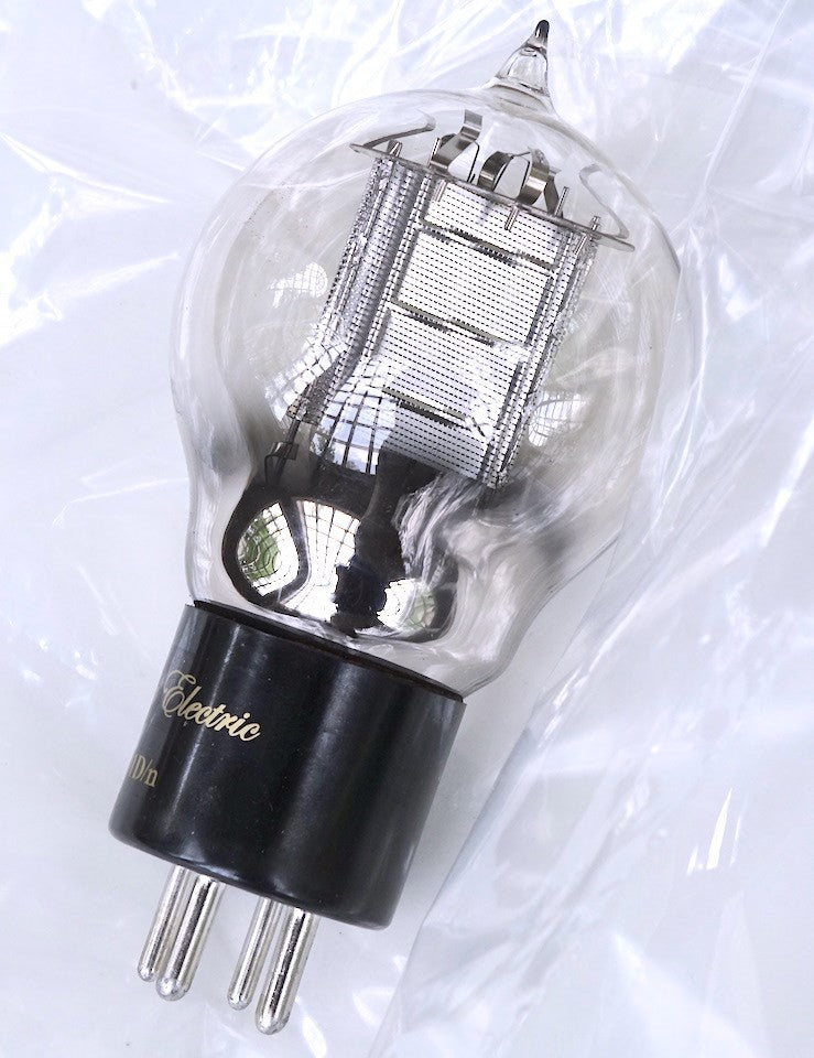 Sophia Electric 101D mesh plate tubes are in stock