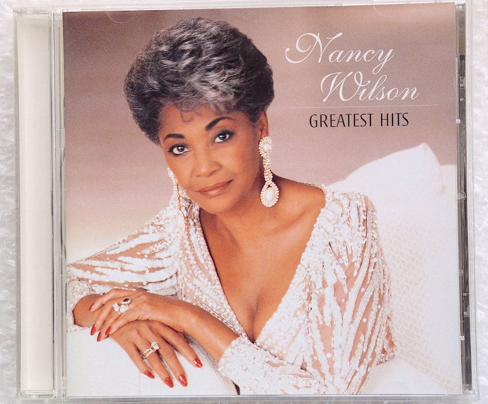 CD040: Nancy Wilson - Greatest Hits – Sophia Electric