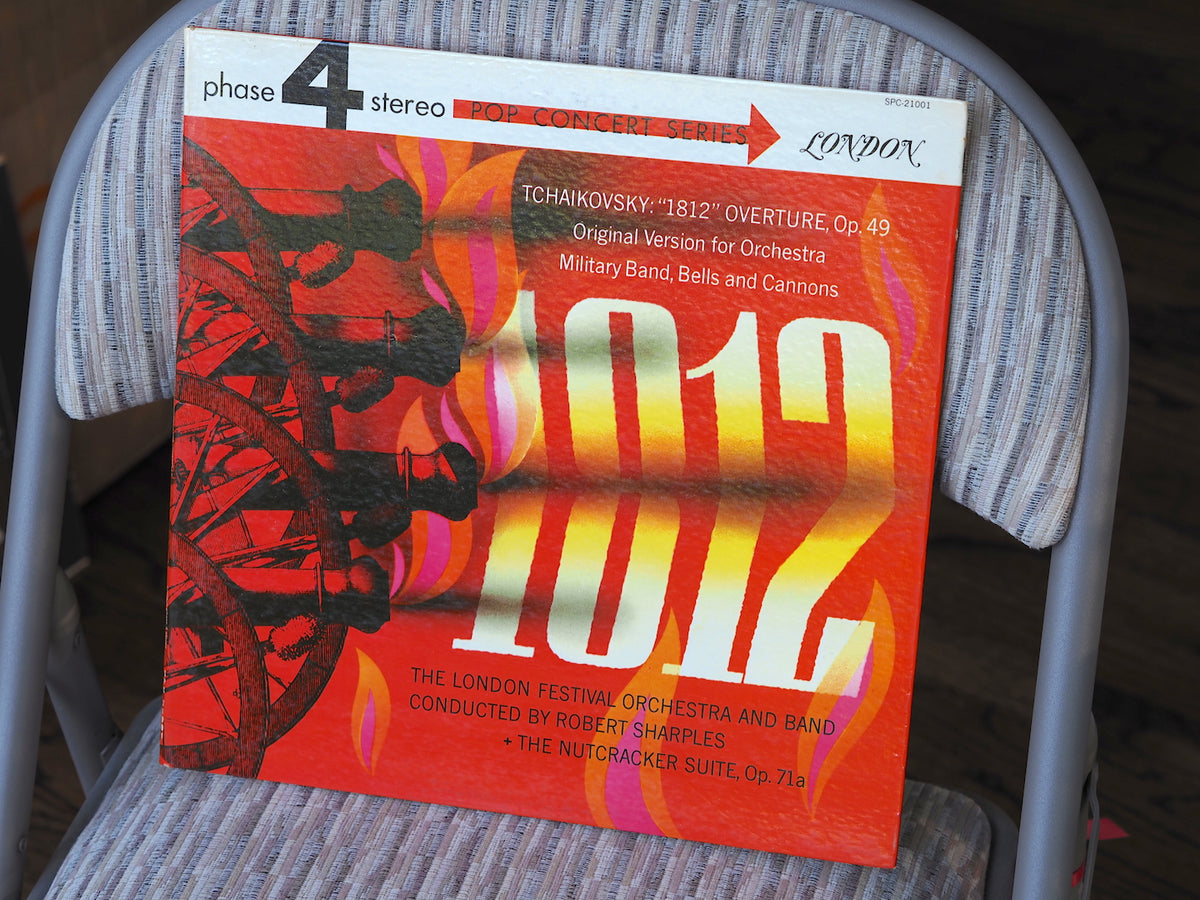 LON018: Tchaikovsky* - The London Festival Orchestra, Robert Sharples ...