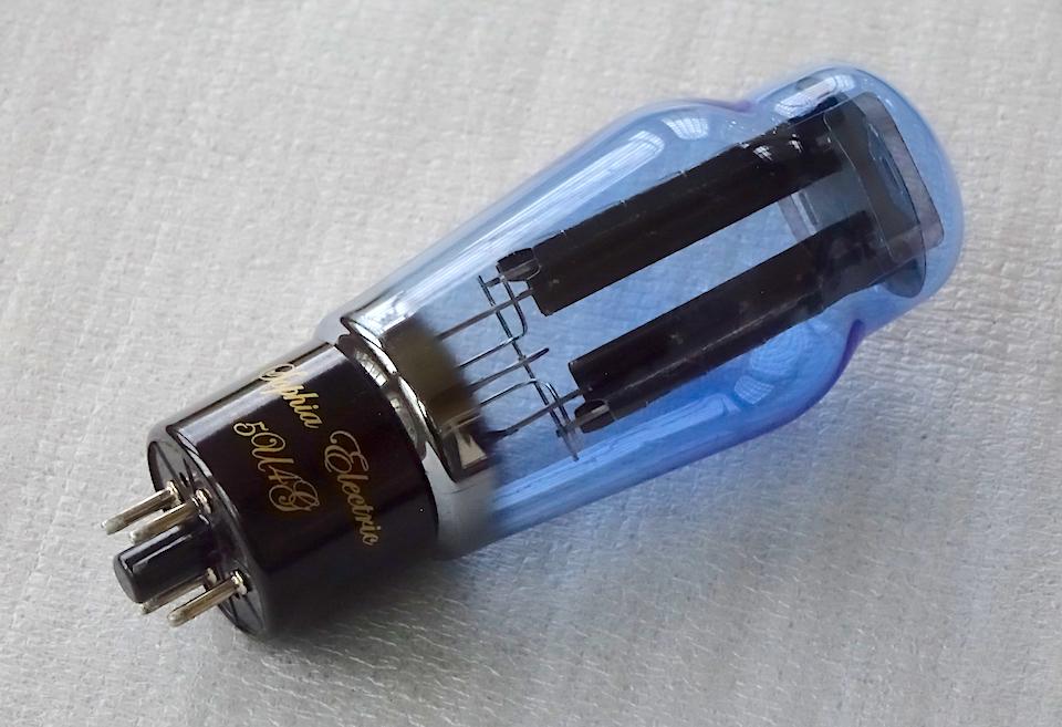 Sophia Electric 5U4G Rectifier Tubes