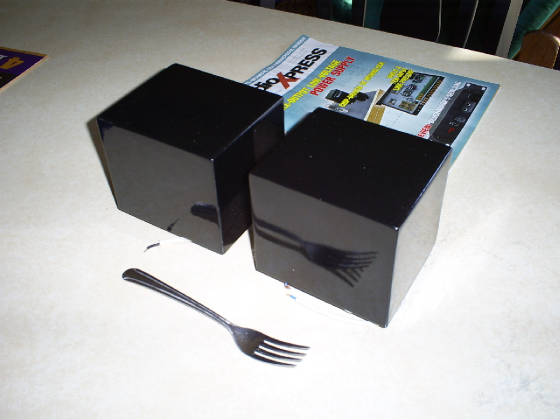 Sophia Electric 300B Single Ended Output Transformers